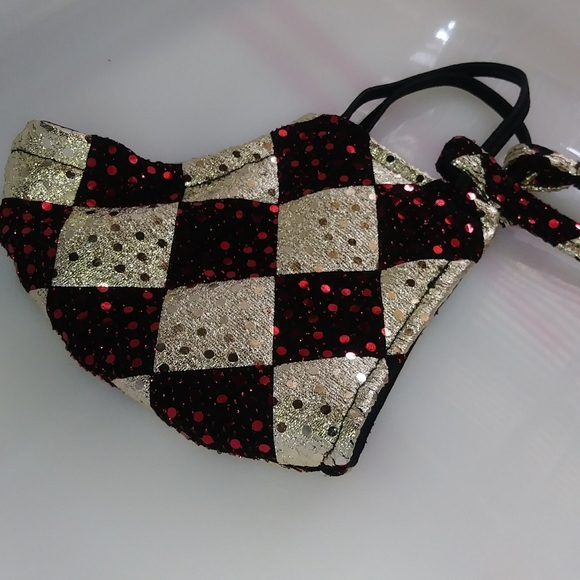 Accessories | Bling Bling Mask Nwot B | Poshmark